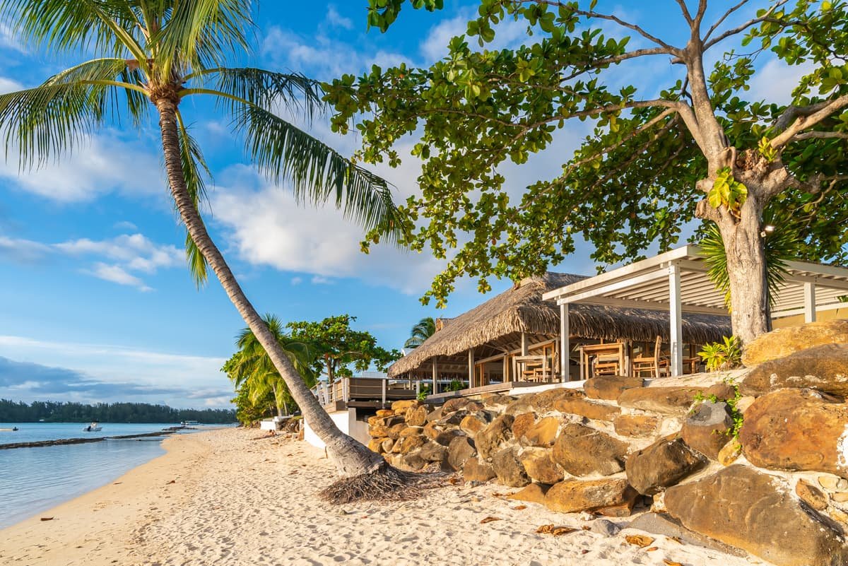 Pension Moorea Island Beach - Séjour détente au bord de l'eau